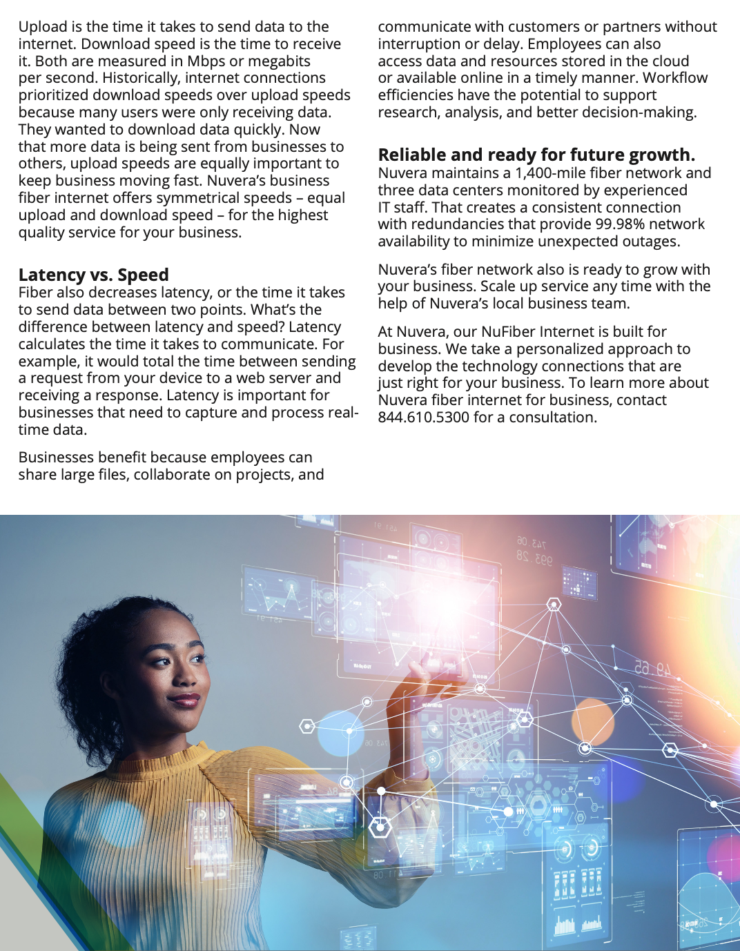 Unlocking Business Potential: Discover the Advantages of Blazing-Fast ...